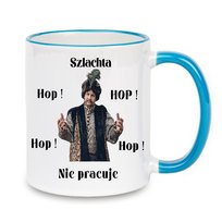 Kubek z nadrukiem Cytat filmowy serial 1670 Jan Paweł BUJN-1670-006 - Inna marka | Sklep EMPIK.COM