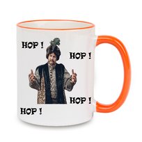 Kubek z nadrukiem Cytat filmowy serial 1670 Jan Paweł BUP-1670-001 - Inna marka | Sklep EMPIK.COM