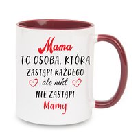 Kubek z nadrukiem Dzień Matki BCKA-DZM-011 - Inna marka | Sklep EMPIK.COM