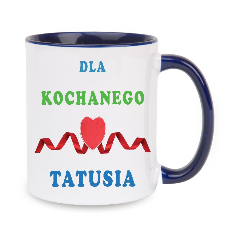 Kubek z nadrukiem Dzień Ojca BCGR-DZO-004 - Inna marka | Sklep EMPIK.COM