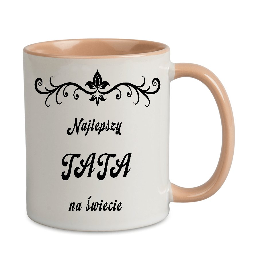 Kubek z nadrukiem Dzień Ojca BCJB-DZO-001 - Inna marka | Sklep EMPIK.COM