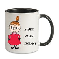 Kubek z nadrukiem Mała Mi, Muminki, Śmieszne, BCGF-MI-015 - Inna marka | Sklep EMPIK.COM