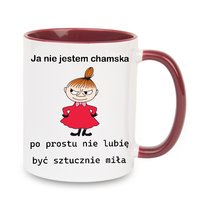 Kubek z nadrukiem Mała Mi, Muminki, Śmieszne, BCKA-MI-011 - Inna marka | Sklep EMPIK.COM