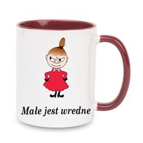 Kubek z nadrukiem Mała Mi, Muminki, Śmieszne, BCKA-MI-025 - Inna marka | Sklep EMPIK.COM