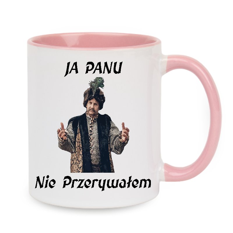 Kubek z nadrukiem serial 1670 Jan Paweł BCR-1670-002 - Inna marka | Sklep EMPIK.COM