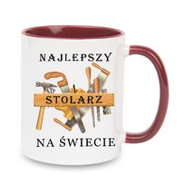 Kubek z nadrukiem Stolarz, Śmieszne, BCKA-STO-007 - Inna marka | Sklep ...