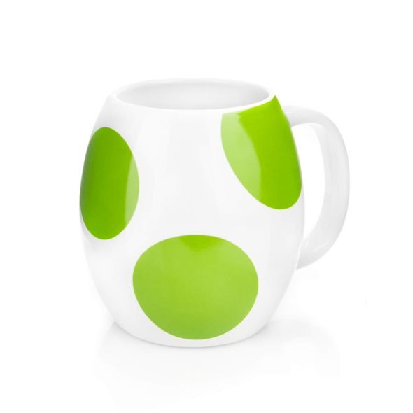 Kubek z nadrukiem Super Mario Yoshi Egg Kubek dla chłopaka 500 ml ...