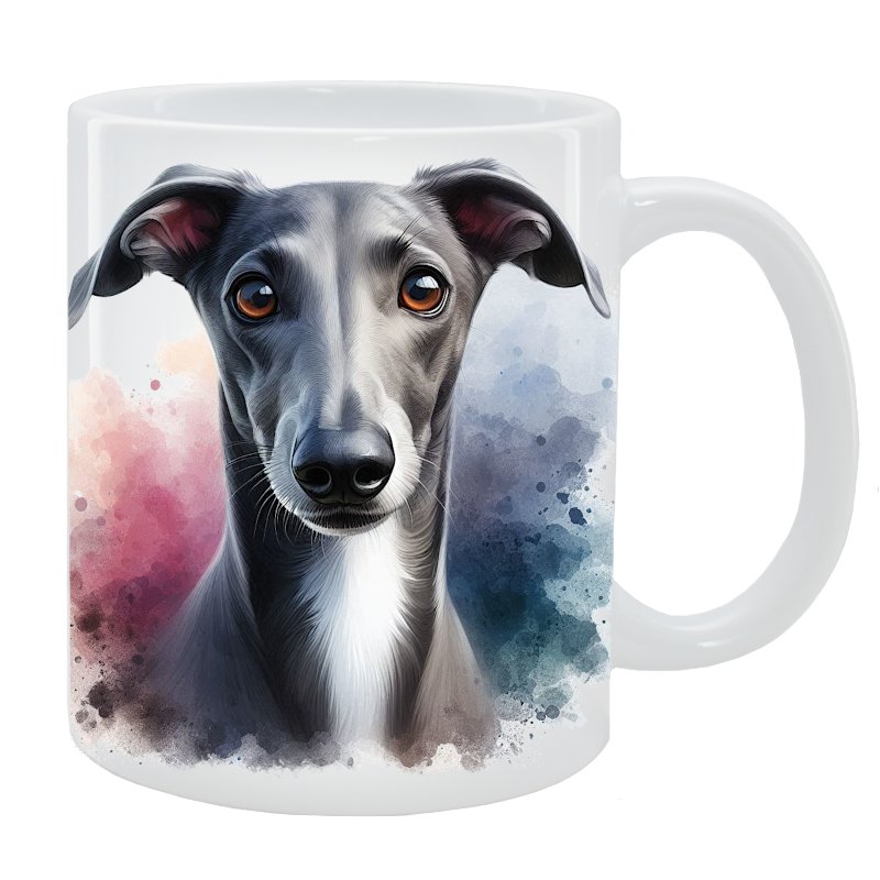 Kubek z psem Chart polski - Kolekcja Natural - Inna marka | Sklep EMPIK.COM