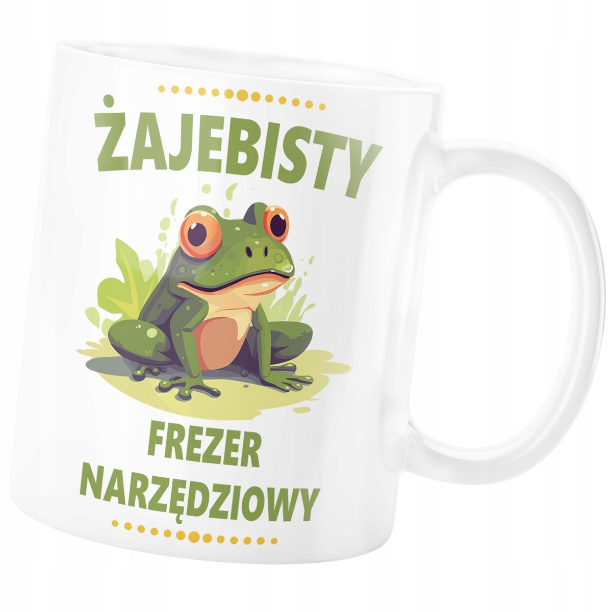 KUBEK ŻAJE BISTY FREZER NARZĘDZIOWY PREZENT - Inna marka | Sklep EMPIK.COM