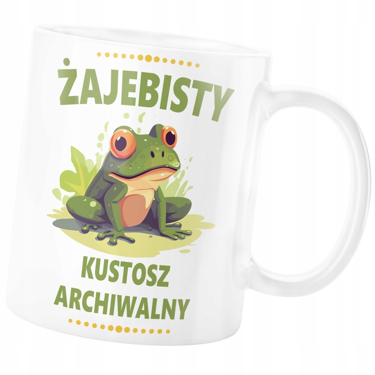 KUBEK ŻAJE BISTY KUSTOSZ ARCHIWALNY PREZENT - Inna marka | Sklep EMPIK.COM
