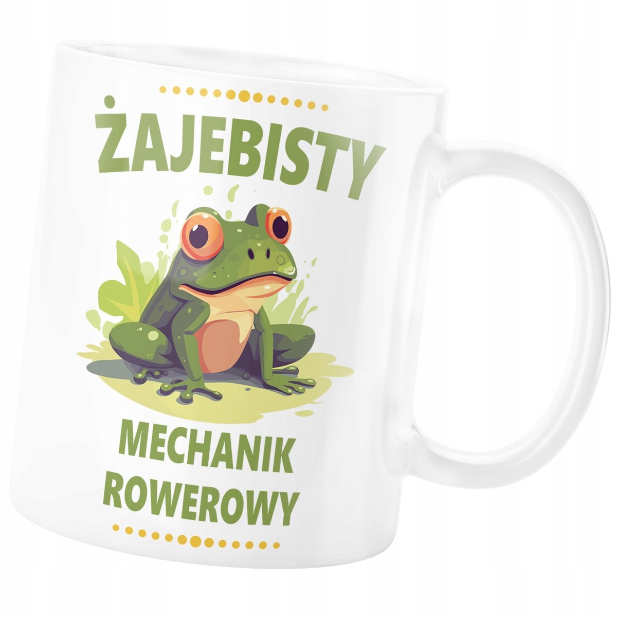 KUBEK ŻAJE BISTY MECHANIK ROWEROWY PREZENT - Inna marka | Sklep EMPIK.COM