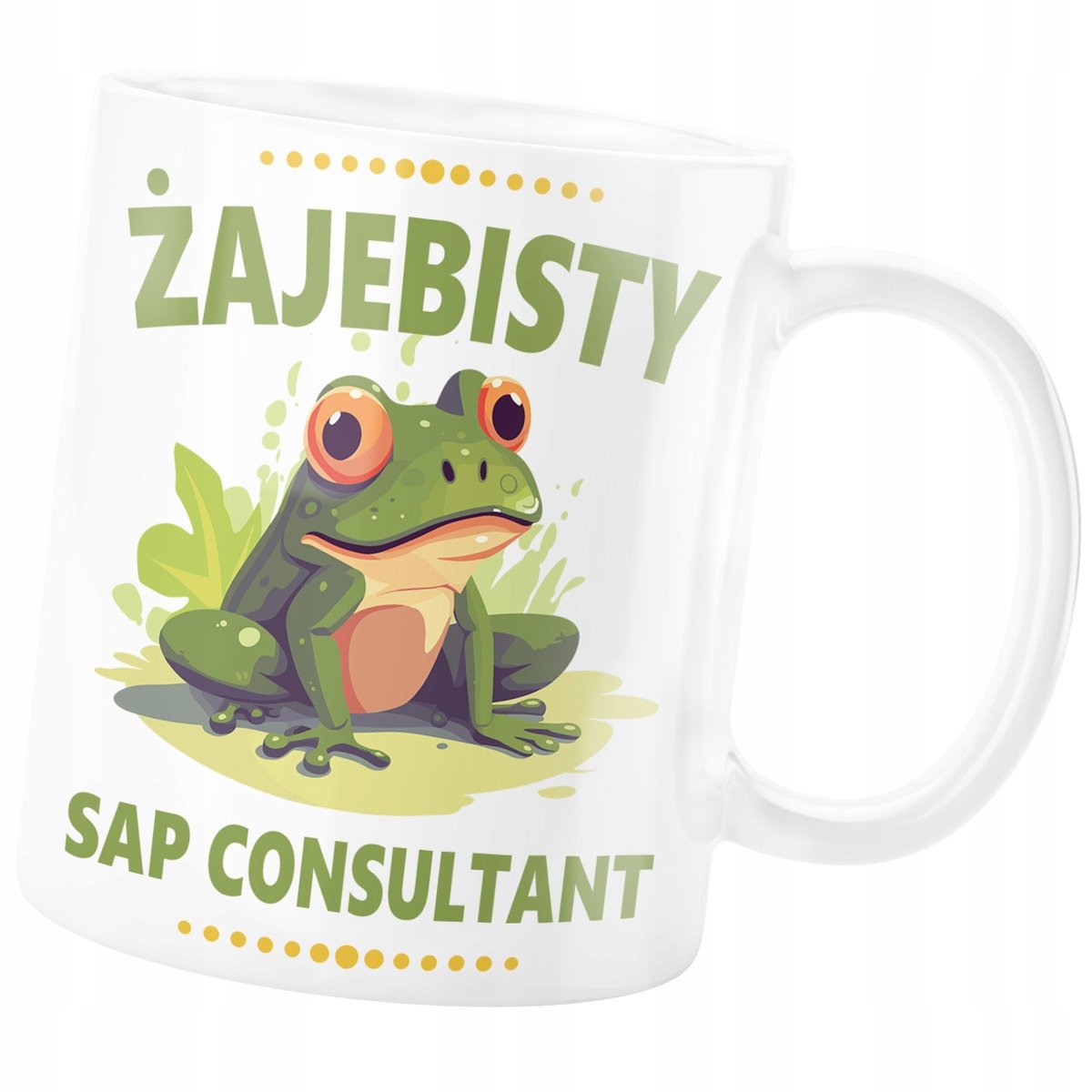 KUBEK ŻAJE BISTY SAP CONSULTANT PREZENT - StudioGraficzneKT | Sklep ...