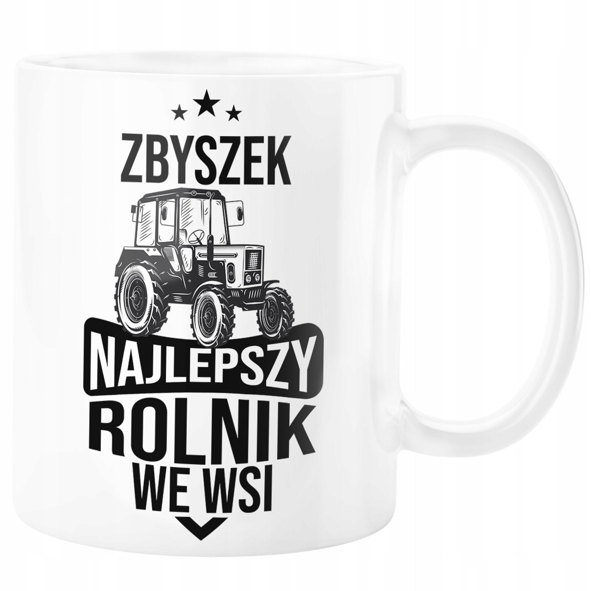 KUBEK ZBYSZEK NAJLEPSZY ROLNIK WE WSI - Inna marka | Sklep EMPIK.COM