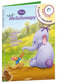 Kubuś i Hefalumpy - Opracowanie zbiorowe | Książka w Empik