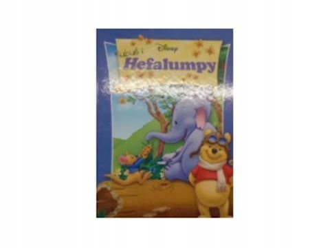 Kubuś i Hefalumpy brak cd - Disney | Książka w Empik