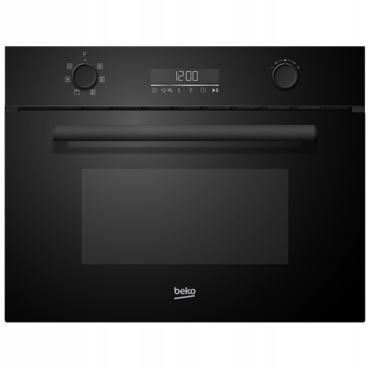 Kuchenka mikrofalowa Beko BMCI 44313 FBG 900W 44L Grill 13 programów ...
