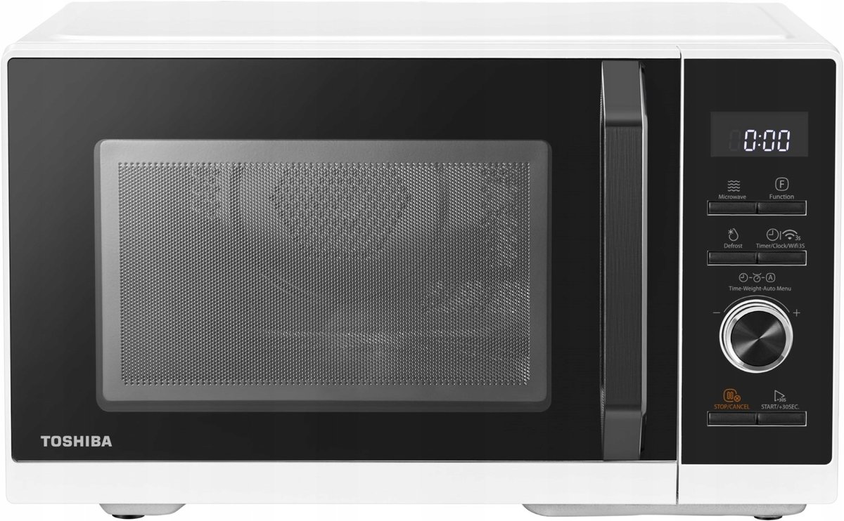 Kuchenka mikrofalowa Toshiba 900W Grill Gorące powietrze Konwekcja APP - Toshiba | AGD Sklep ...