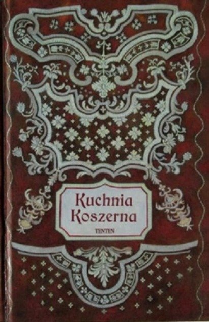 Kuchnia koszerna - Wolf Rebekka | Książka w Empik