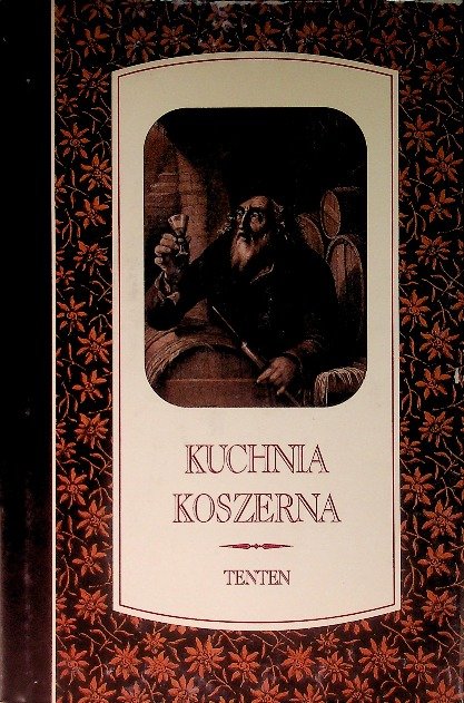 Kuchnia koszerna - Wolf Rebekka | Książka w Empik