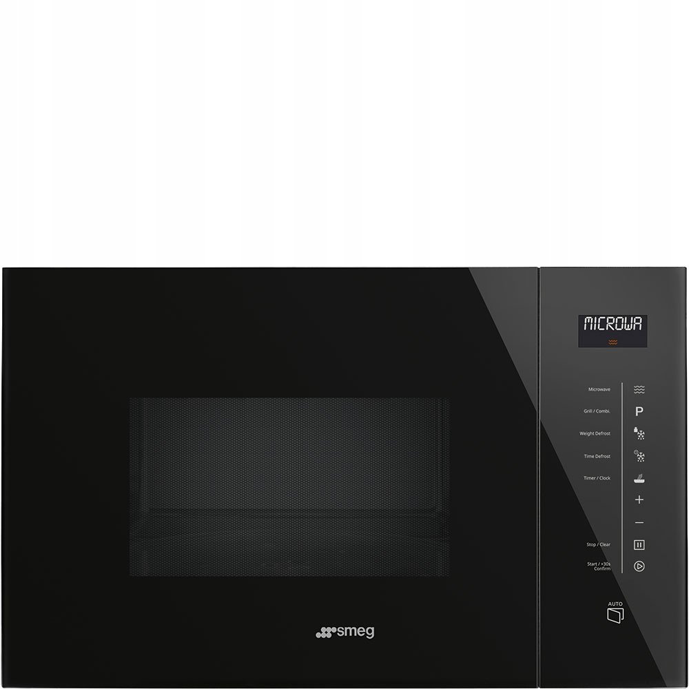 Kuchnia mikrofalowa SMEG FMI125N - Smeg | AGD Sklep EMPIK.COM