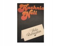 Kuchnia Neli - Rubinstein Artur | Książka w Empik