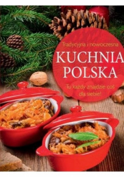Kuchnia polska - Opracowanie zbiorowe | Książka w Empik