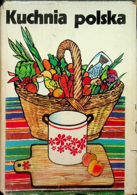 Kuchnia Polska - Opracowanie zbiorowe | Książka w Empik