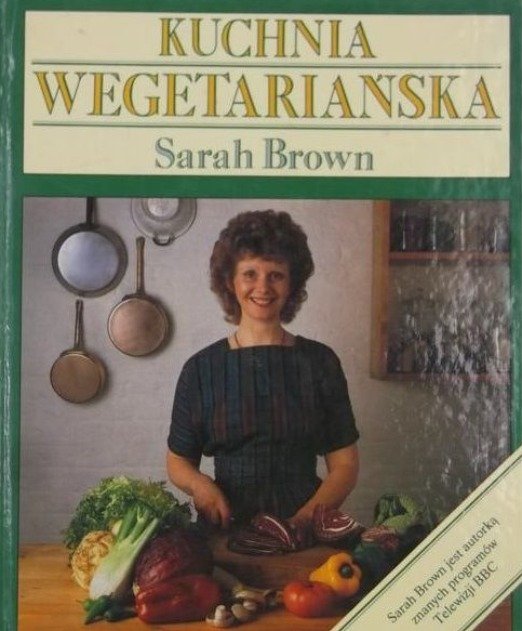Kuchnia wegetariańska - W opisie | Książka w Empik