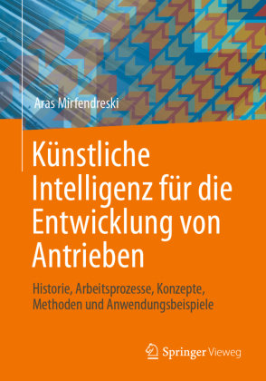 Künstliche Intelligenz für die Entwicklung von Antrieben - Springer, Berlin | Książka w Empik