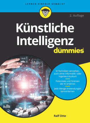 Künstliche Intelligenz für Dummies - Wiley-Vch | Książka w Empik