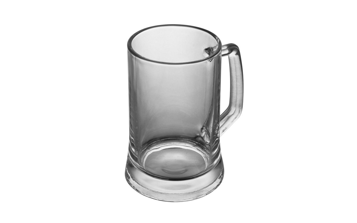 Kufel do piwa 500 ml Oslo - GLASMARK | Sklep EMPIK.COM