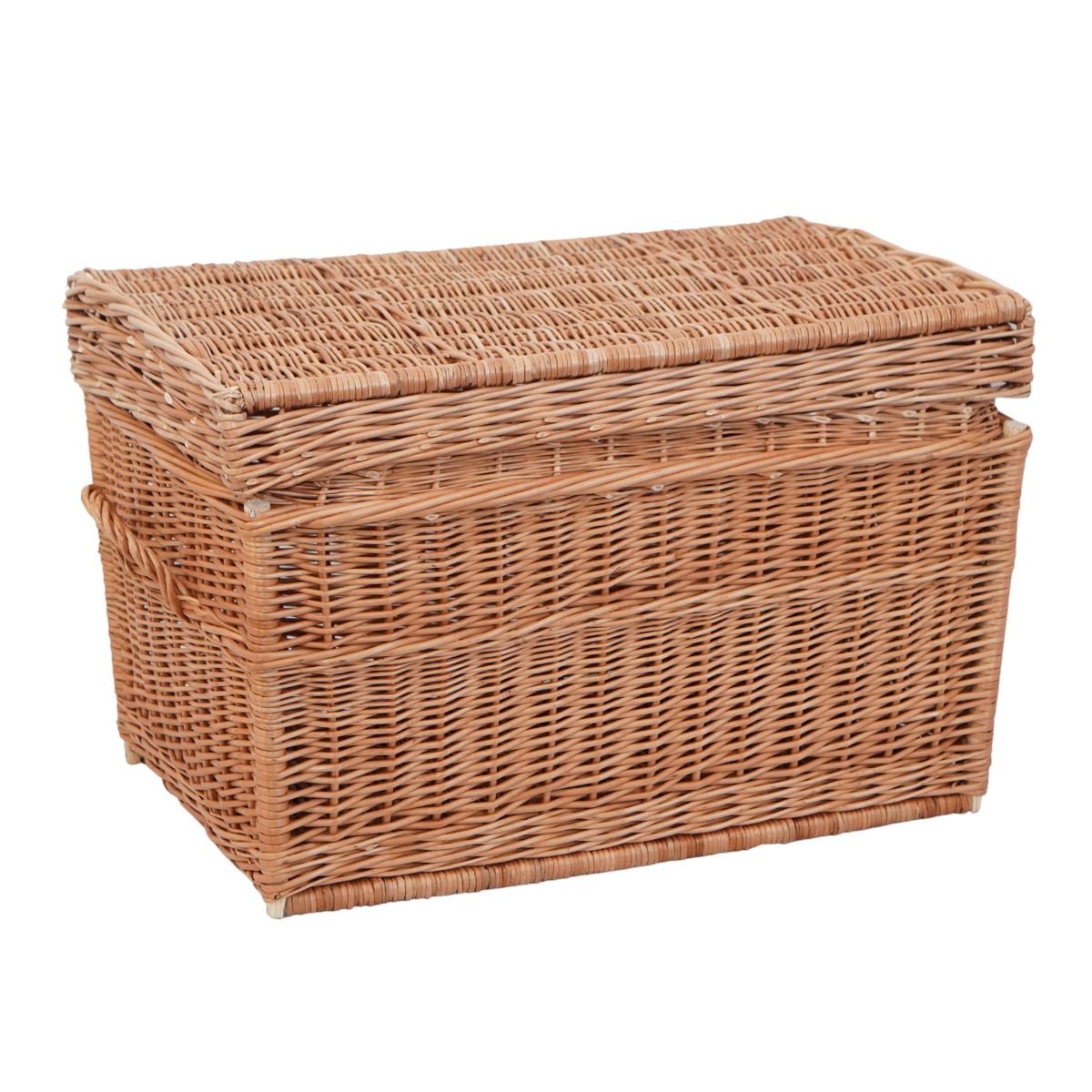 Kufer wiklinowy skrzynia 50 cm - Polska Wiklina | Sklep EMPIK.COM