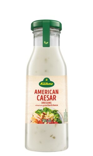 Kuhne Dressing American Caesar 250ml - KUHNE | Sklep EMPIK.COM