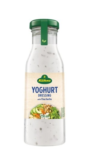 Kuhne Dressing Jogurtowy 250ml - Inna marka | Sklep EMPIK.COM