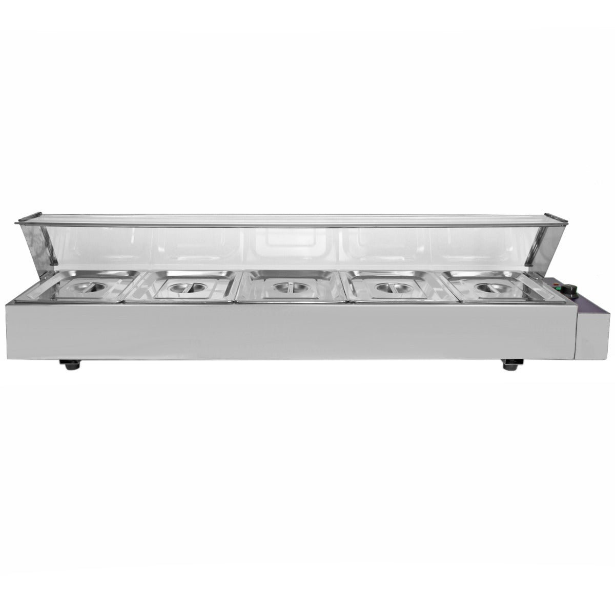 KuKoo 5 Pan Wilgotny Dobry Bain Marie - Monster | AGD Sklep EMPIK.COM
