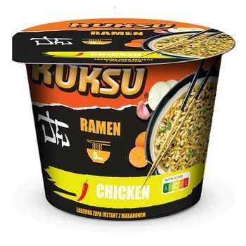 Kuksu Ramen Chicken 61g - Inna marka | Sklep EMPIK.COM