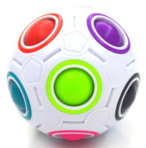 Kula Cube Magic Ball gra logiczna Norimpex - Norimpex | Sklep EMPIK.COM