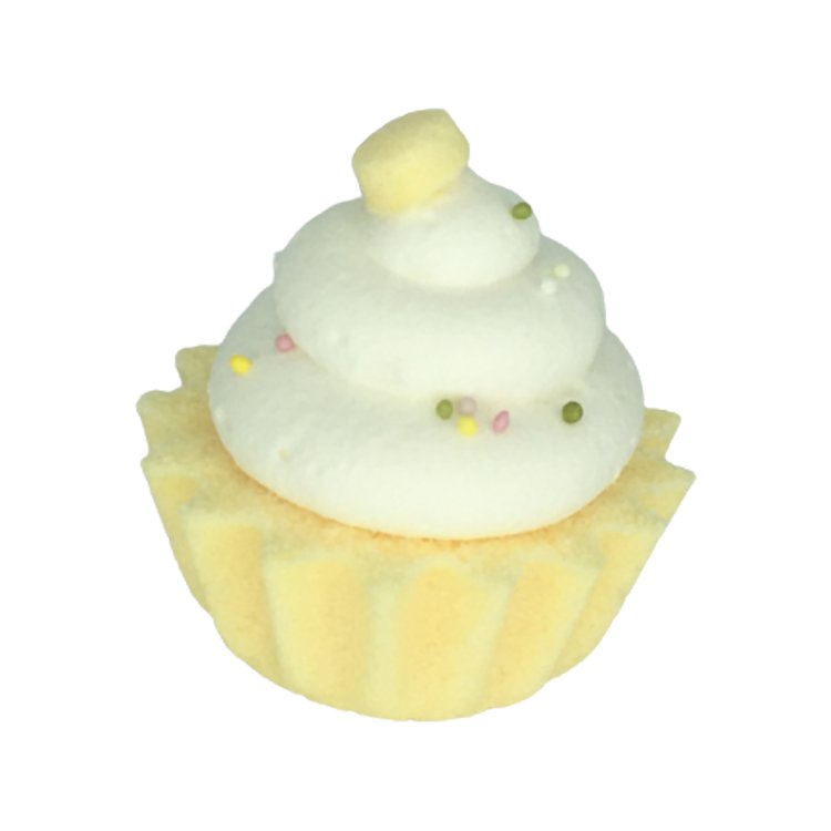 Kula do kąpieli musująca Muffinka 100 g | Sklep EMPIK.COM