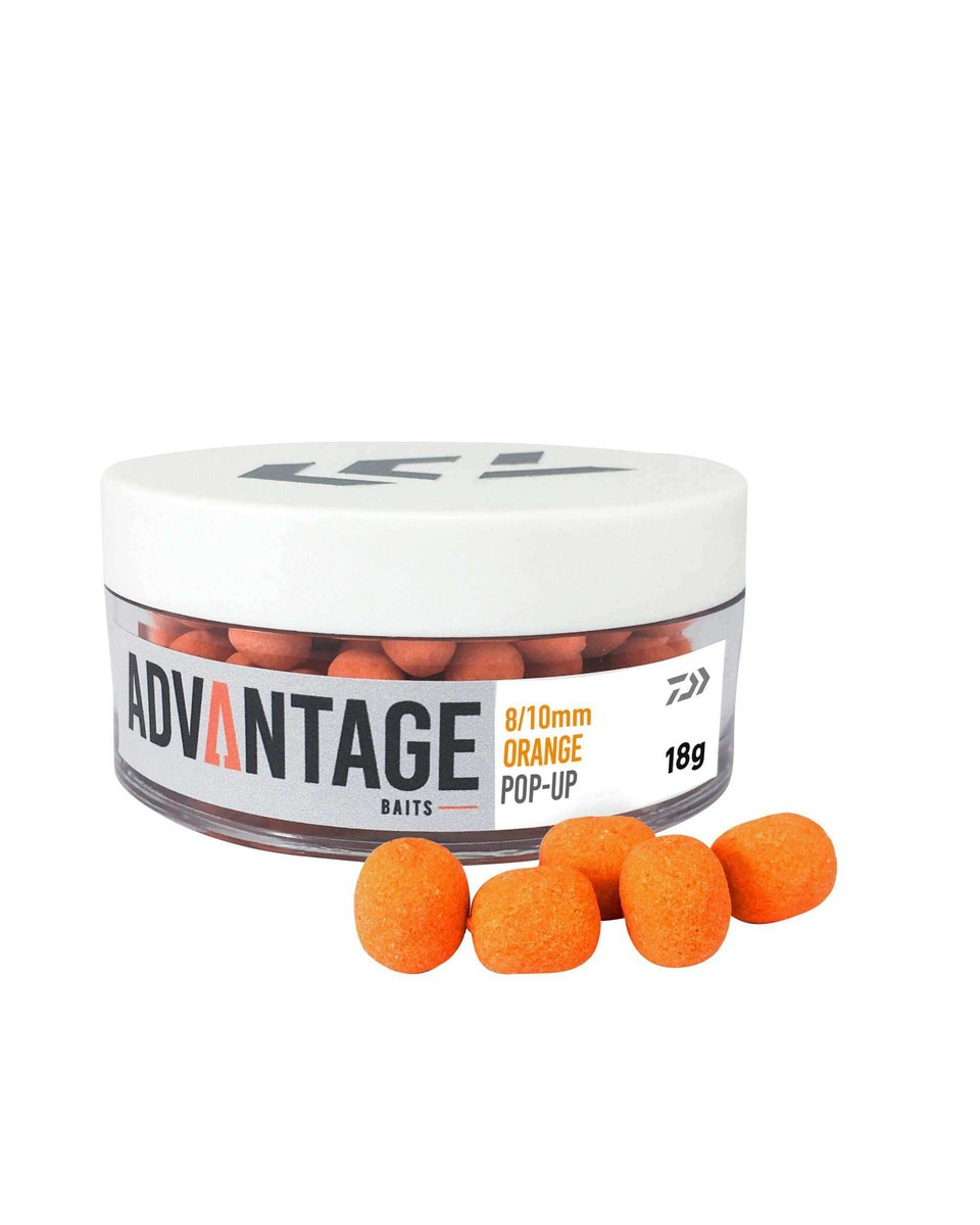 Kulki Daiwa Advantage Pop Up - Daiwa | Sport Sklep EMPIK.COM