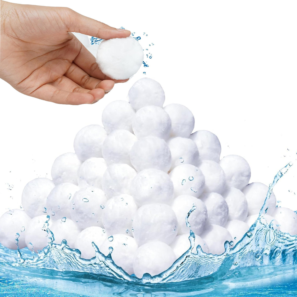 Kulki Filtracyjne Do Pompu Piaskowej Basenowej Piasek Filtr 750G ...