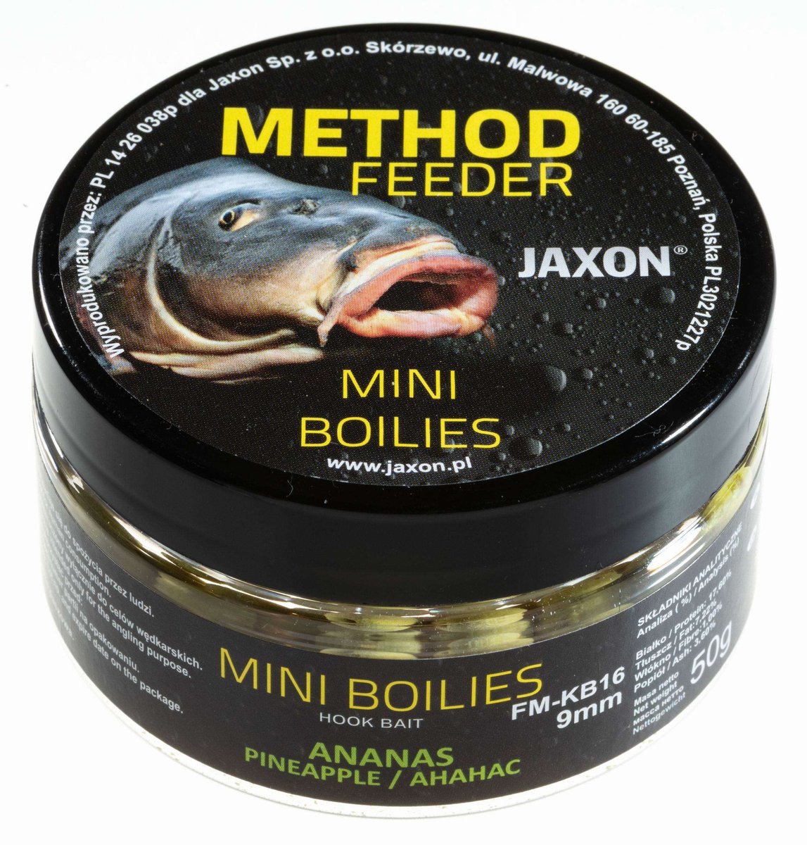 Kulki Mini Method Feeder Jaxon - Jaxon | Sport Sklep EMPIK.COM