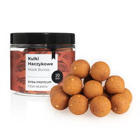 Kulki proteinowe haczykowe Ryba Premium 20mm - Carp Target | Sport ...