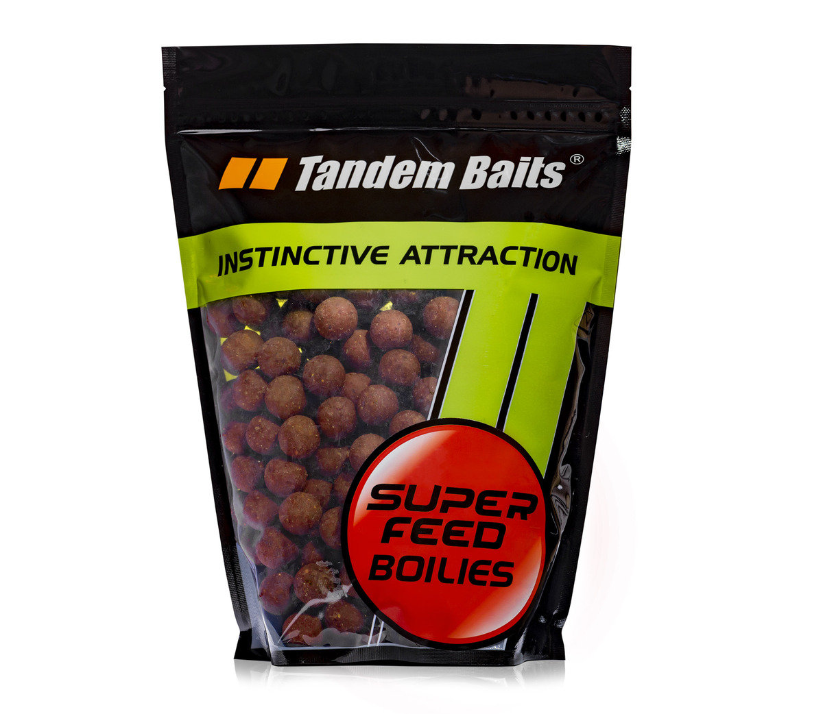 Kulki proteinowe SuperFeed Pure 18mm/1 kg Chili & Robin Red x 4 szt ...