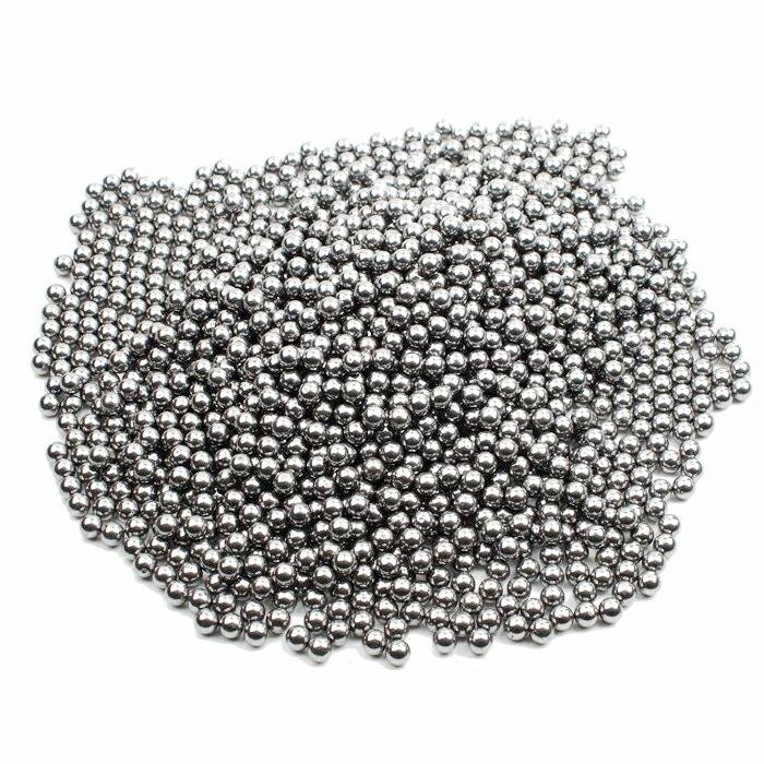 Kulki Stalowe 8Mm Do Procy 100 Szt. Metalowe Magnum Hartowe ...