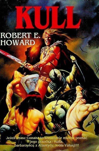 Kull - Howard Robert E. | Książka w Empik