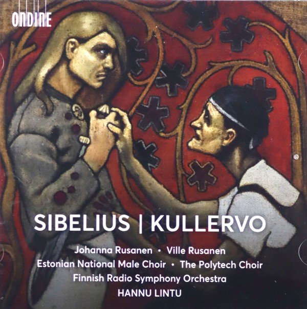 Kullervo - Various Artists | Muzyka Sklep EMPIK.COM