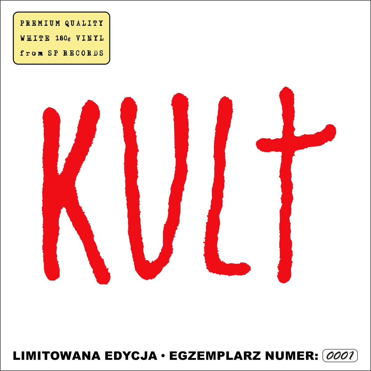 Kult, płyta winylowa - Kult | Muzyka Sklep EMPIK.COM