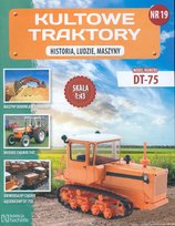 Kultowe Traktory - Hachette Polska Sp. z o.o. | Prasa Sklep EMPIK.COM