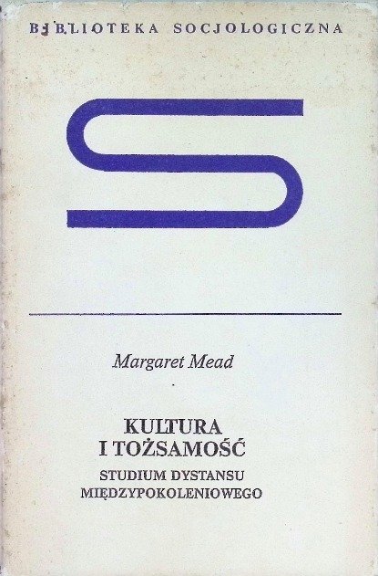 Kultura i tożsamość - Mead Margaret | Książka w Empik