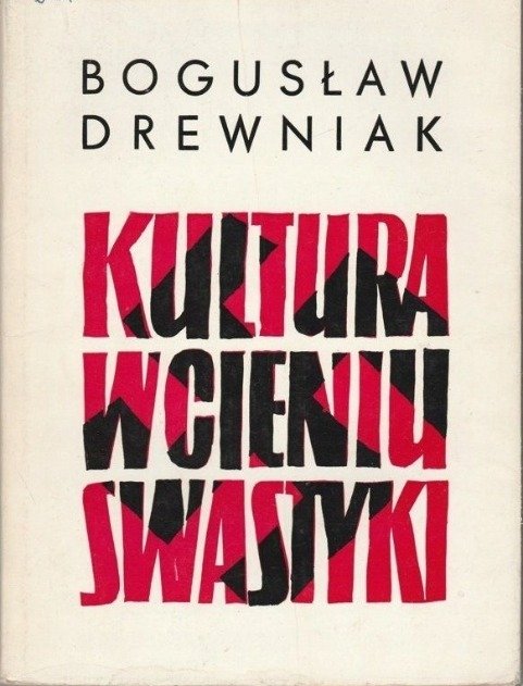 Kultura w cieniu swastyki - W opisie | Książka w Empik